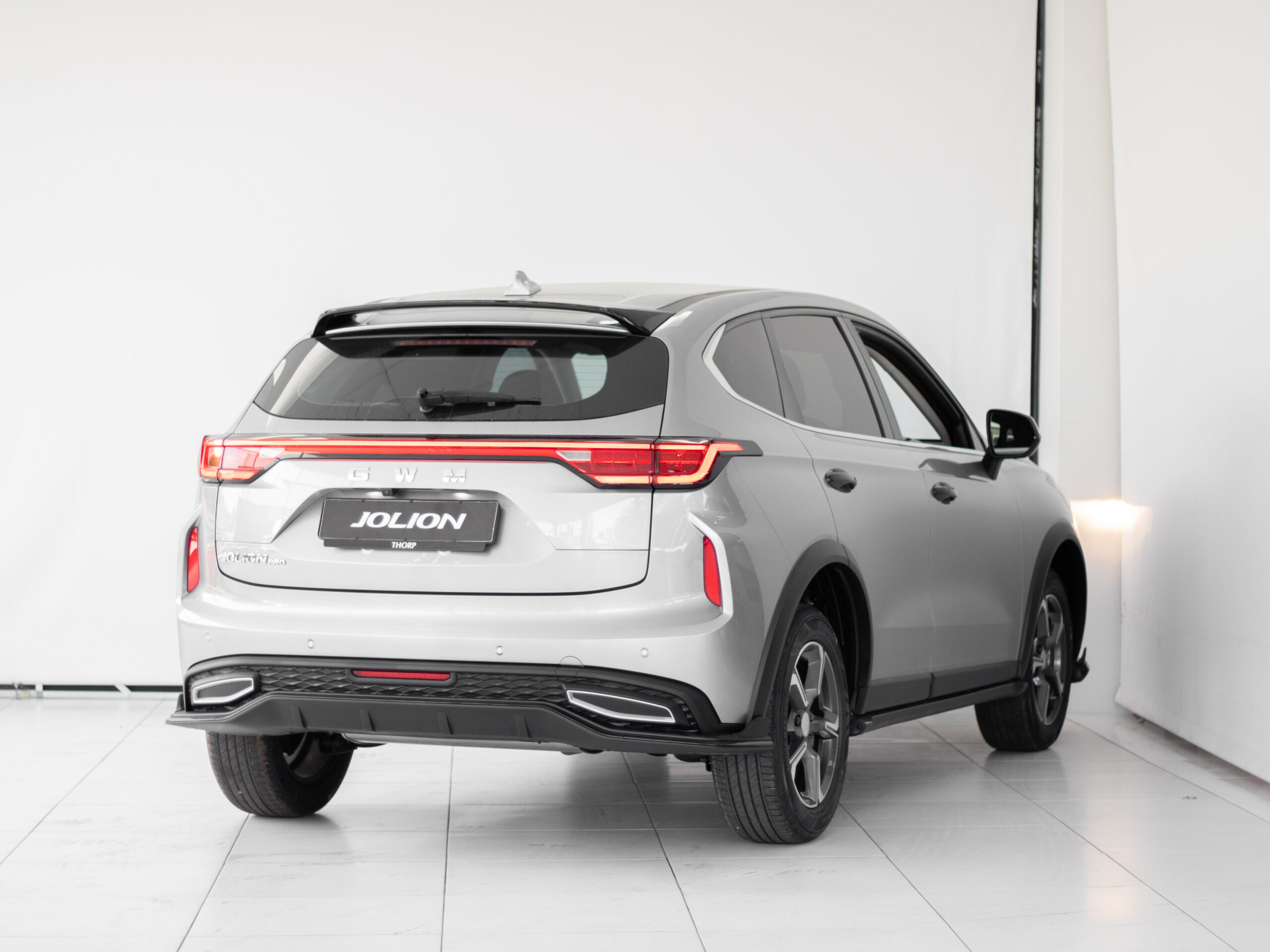 2025 Haval Jolion Pro 1.5T Premium 7DCT - Thorp Chery