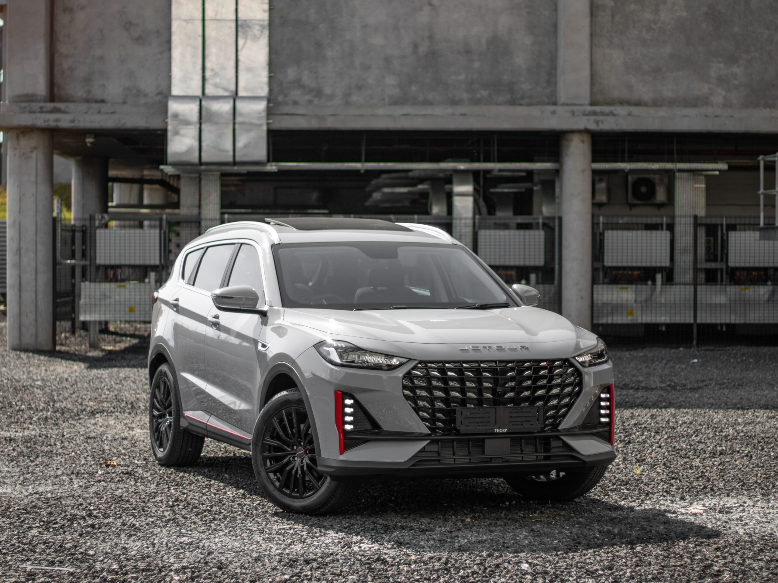 2025 Jetour X70 Plus 1.5T Deluxe - Thorp Chery