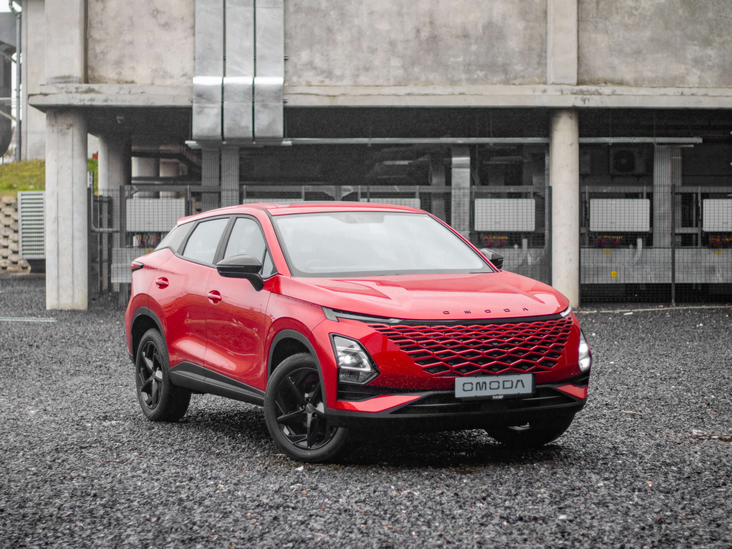 2025 OMODA C5 1.5T Elegance S - Thorp Chery