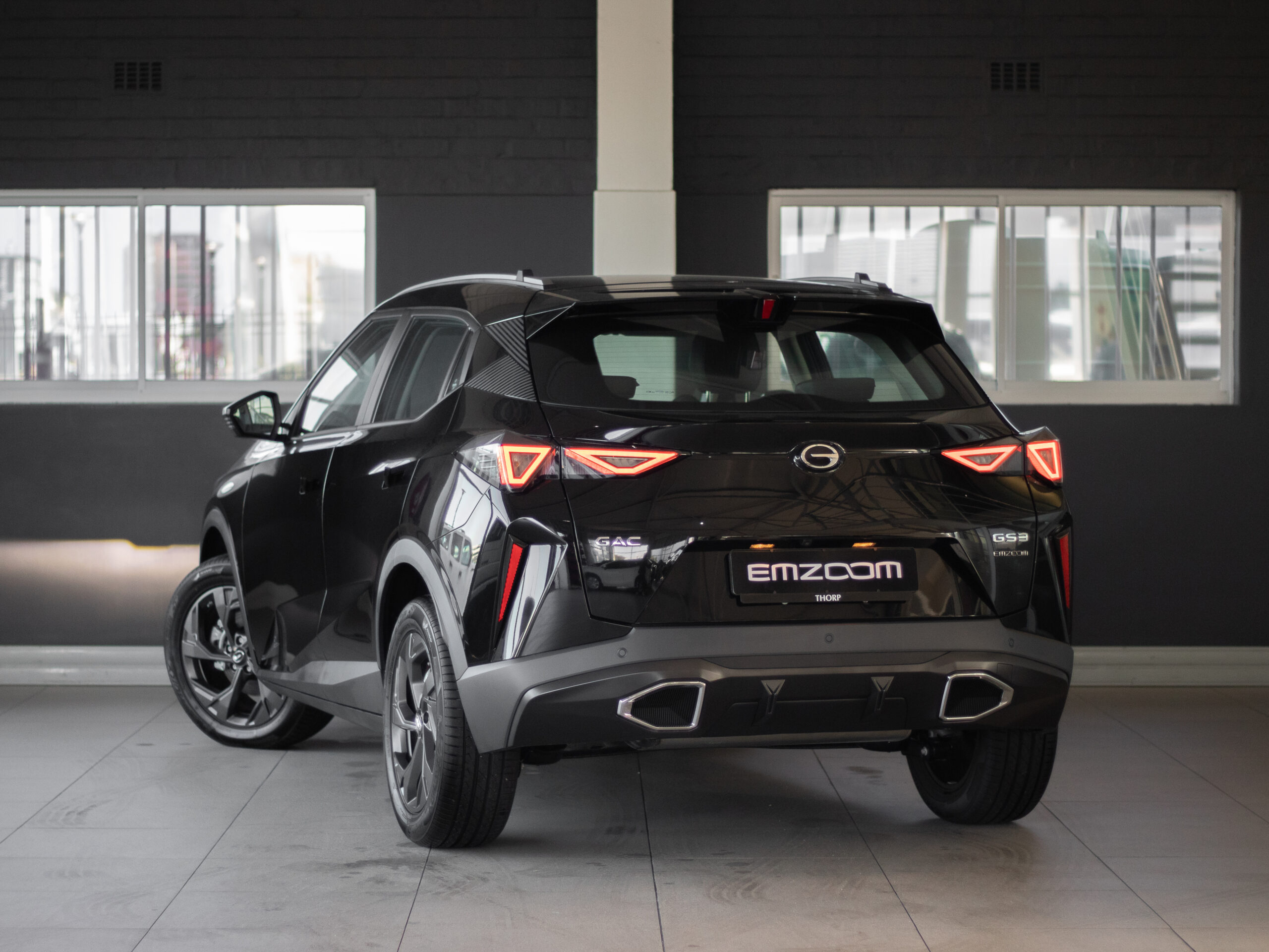 2025 GAC GS3 EMZOOM 1.5T Executive - Thorp Chery