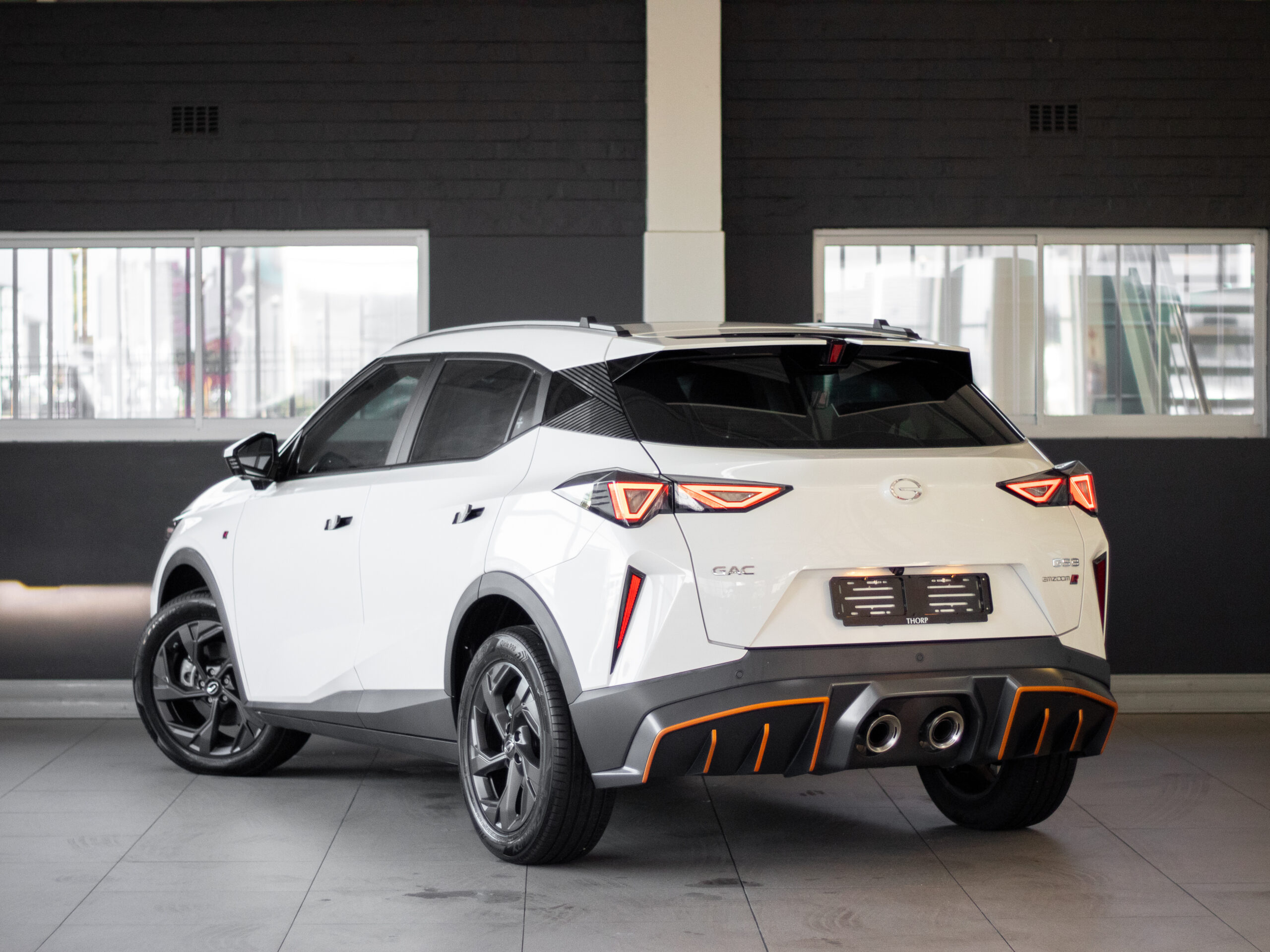 2025 GAC GS3 EMZOOM 1.5T R-Style - Thorp Chery