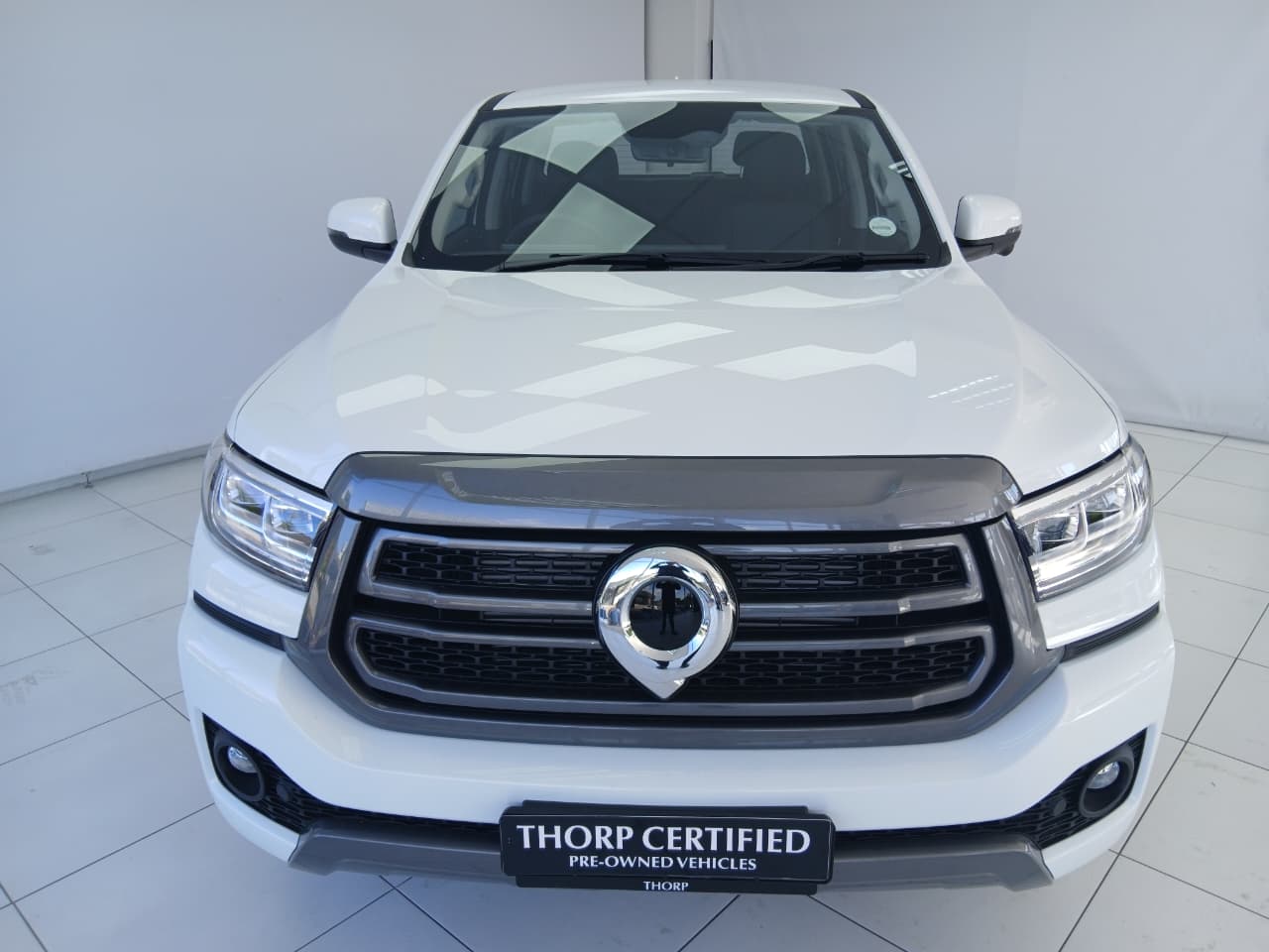 2025 GWM P300 2.4TD LS 4X4 9AT - Thorp Chery