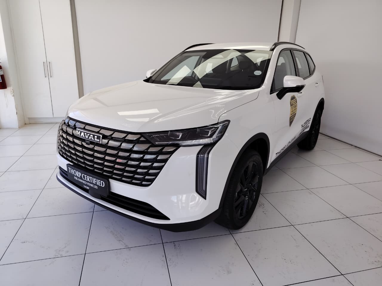 2025 Haval H6 1.5T Hybrid Luxury DHT - Thorp Chery