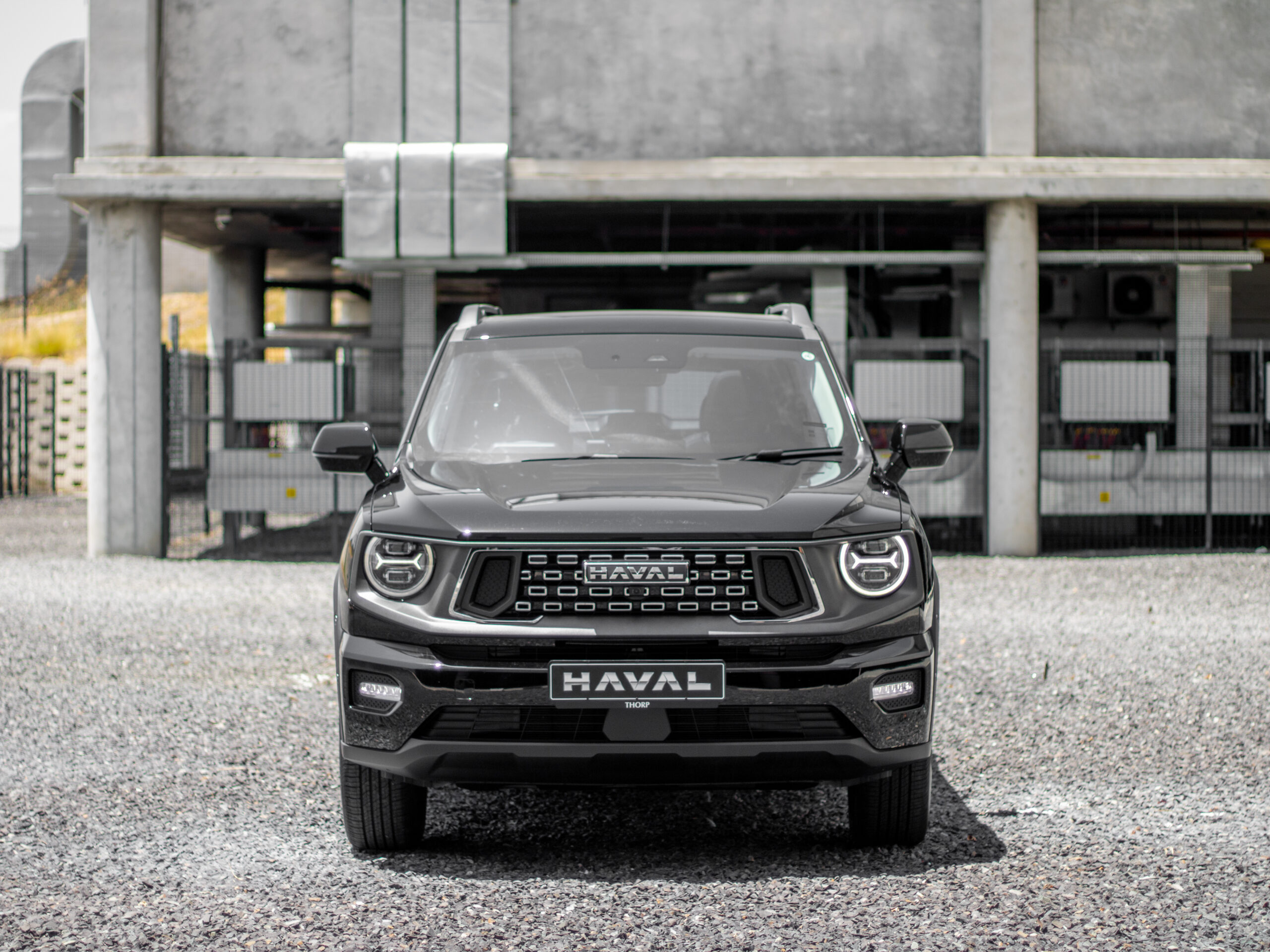 2025 Haval H7 2.0T Super Luxury 9DCT 4WD - Thorp Chery