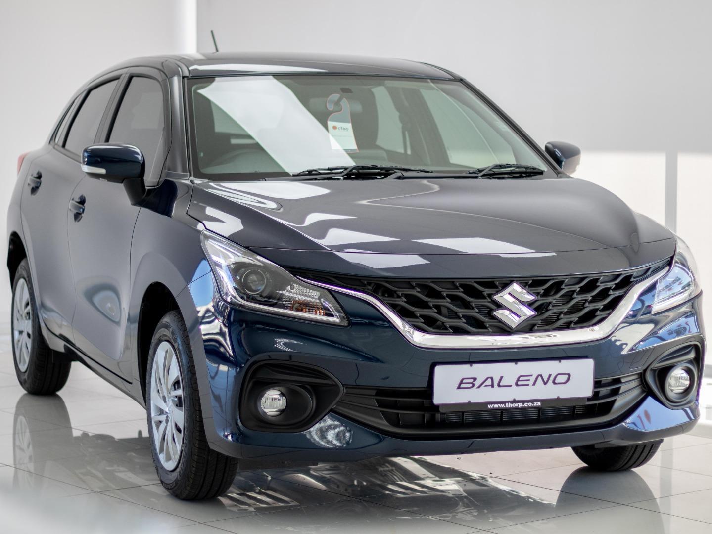 2025 Suzuki Baleno 1.5 GL - Thorp Chery