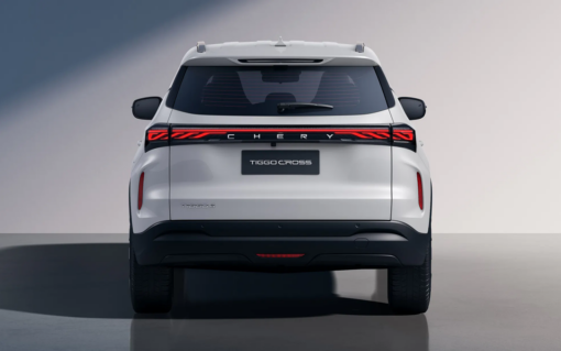 Chery Tiggo Cross | Includes Thorp 10 Year / 1 000 000 KM Warranty